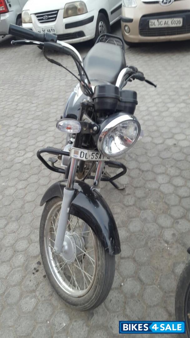 Used 2016 model Bajaj CT 100 for sale in New Delhi. ID 141106. Black ...