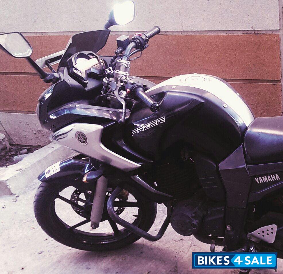 Yamaha Fazer 153 Modified