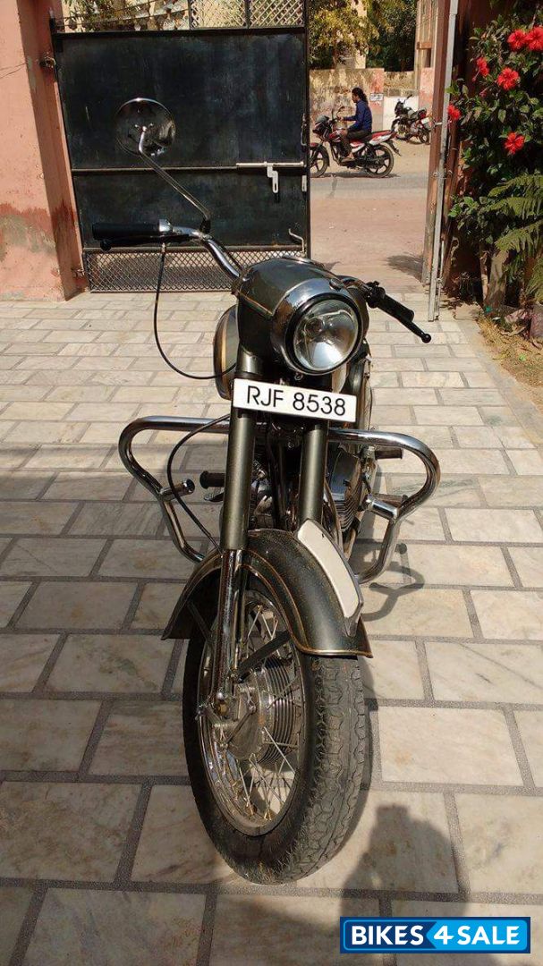 Used 1978 model Ideal Jawa Yezdi Classic for sale in Bikaner. ID 142600 ...