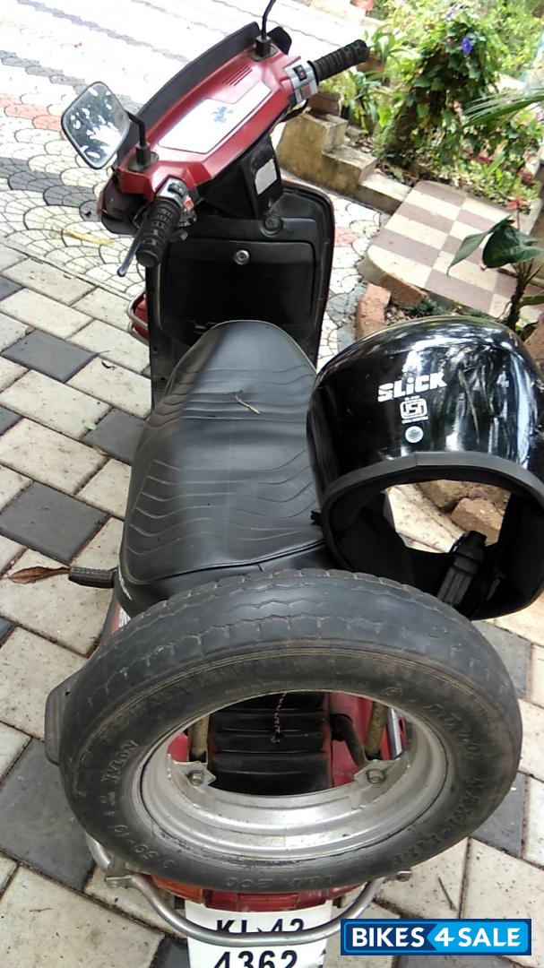 Used 1984 model Kinetic Kinetic Honda for sale in Ernakulam. ID 142913 ...