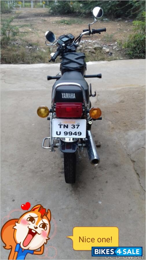 Used 2000 model Yamaha RX 135 for sale in Coimbatore. ID 143746. Red colour - Bikes4Sale