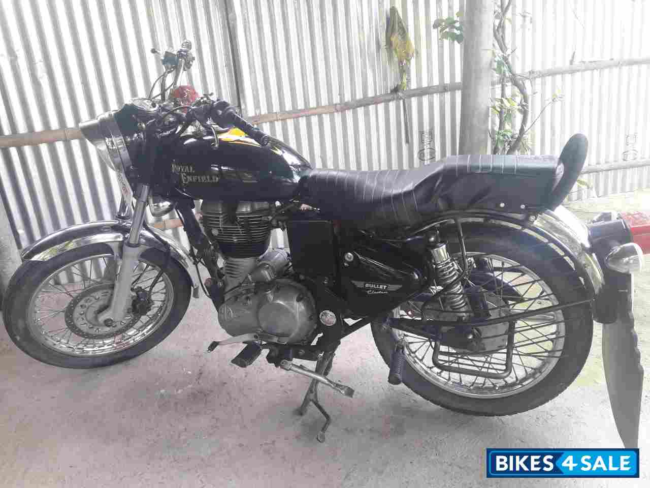 Used 2010 model Royal Enfield Bullet Electra 5S for sale in Supaul. ID ...