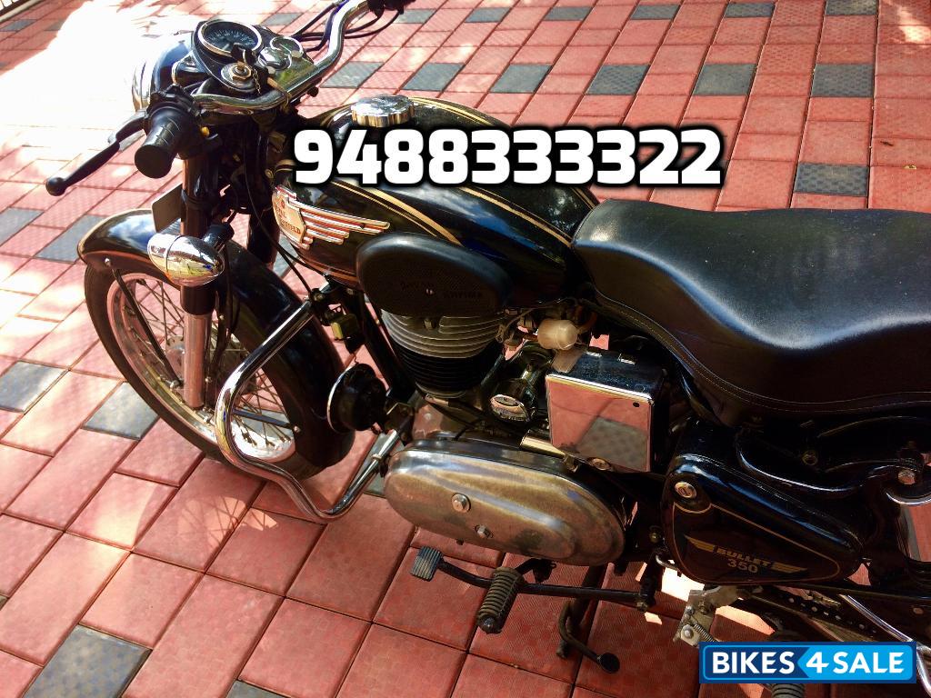 Used 1985 model Royal Enfield Bullet Standard 350 for sale in ...