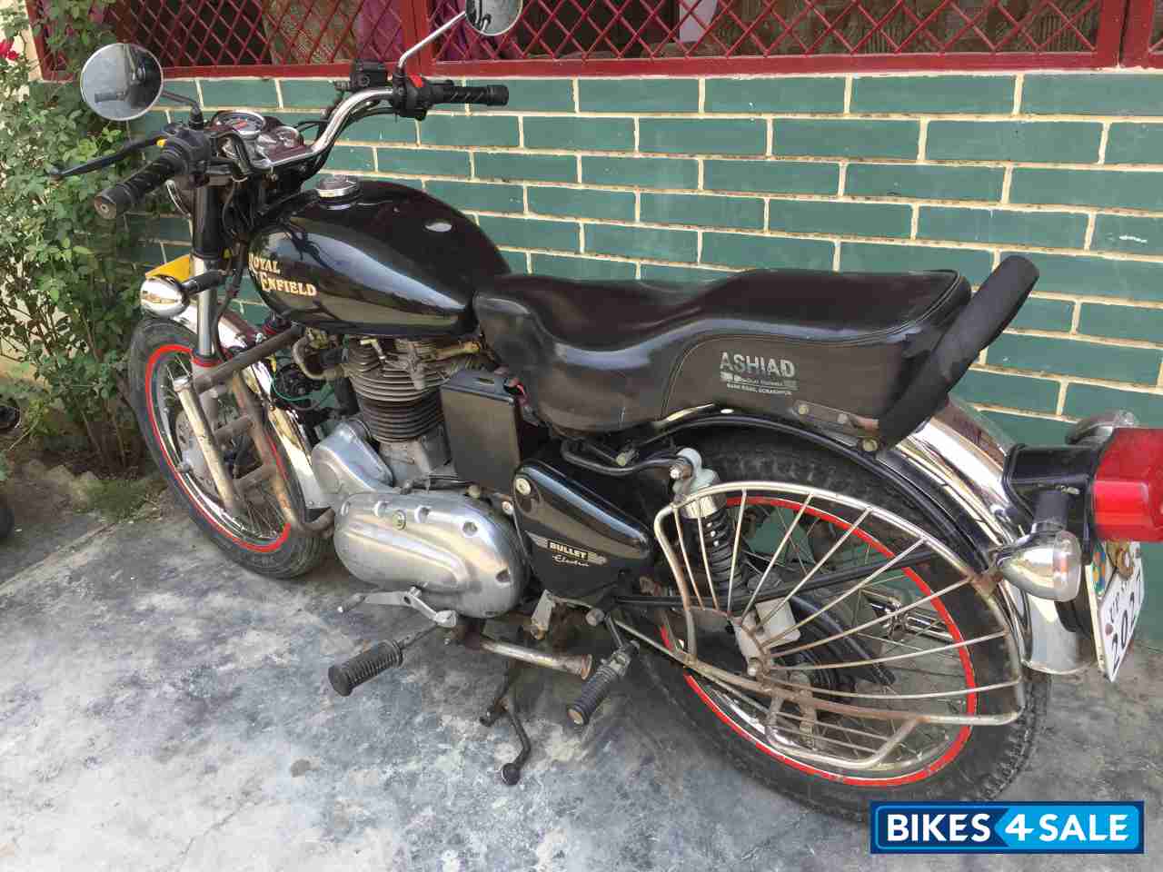 Used 2008 model Royal Enfield Bullet Electra 5S for sale in Gorakhpur ...
