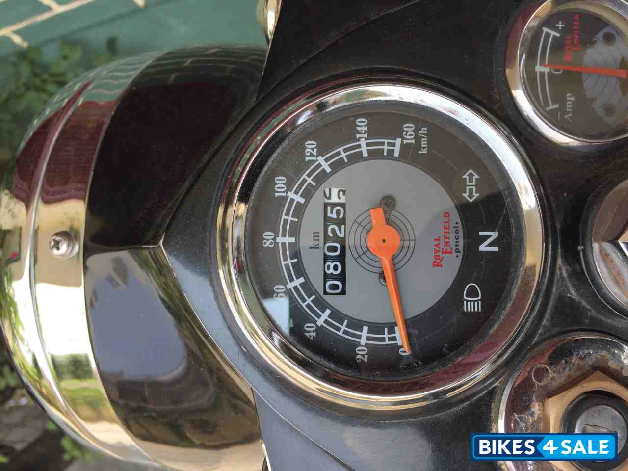 Used 2008 model Royal Enfield Bullet Electra 5S for sale in Gorakhpur ...