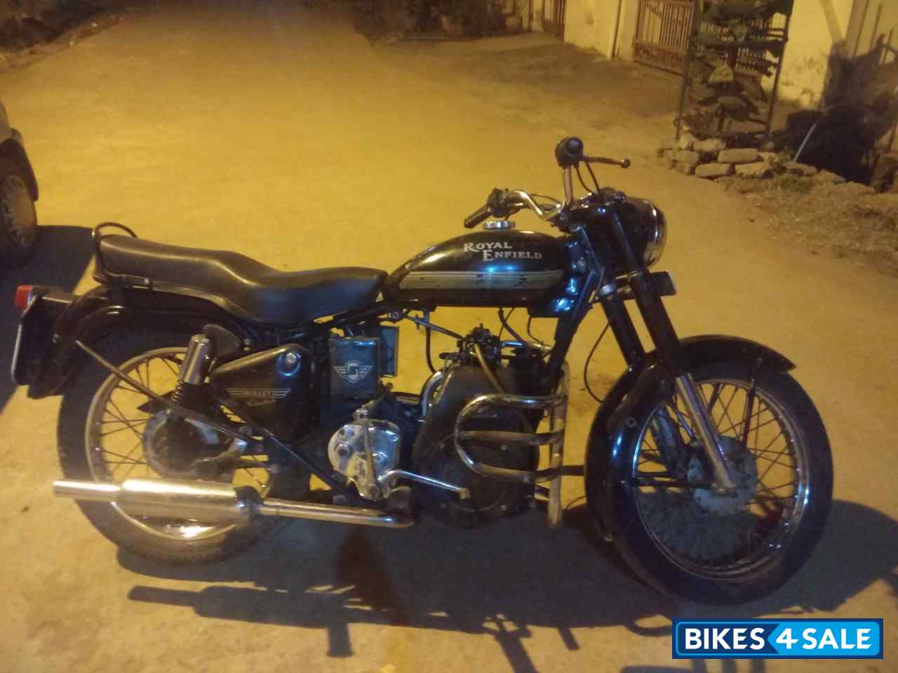 Used 1997 model Royal Enfield Bullet Diesel Taurus for sale in Durg. ID ...