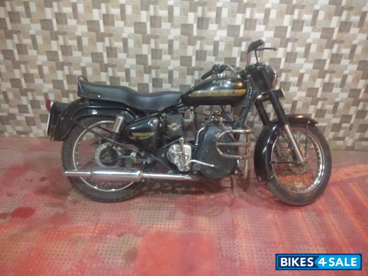 Used 1997 model Royal Enfield Bullet Diesel Taurus for sale in Durg. ID ...