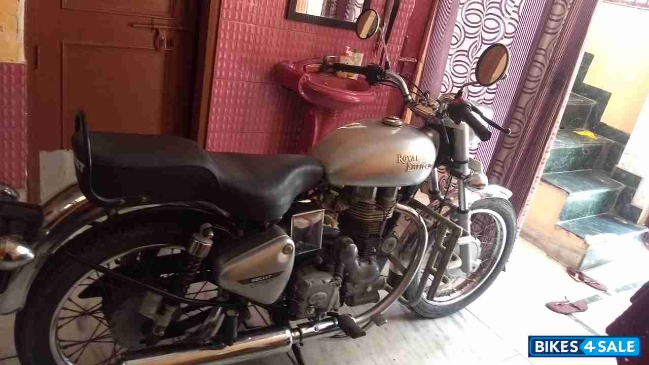 Used 2009 model Royal Enfield Bullet Electra 5S for sale in New Delhi ...