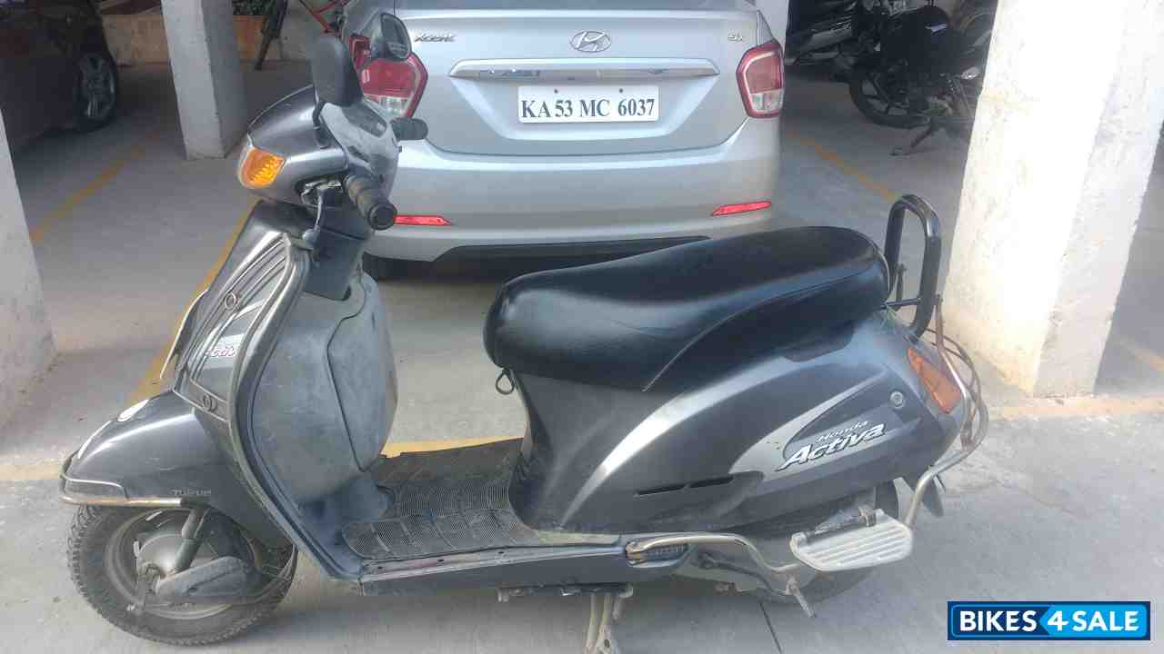 Used 2006 model Honda Activa for sale in Bangalore. ID 158738. Dark ...
