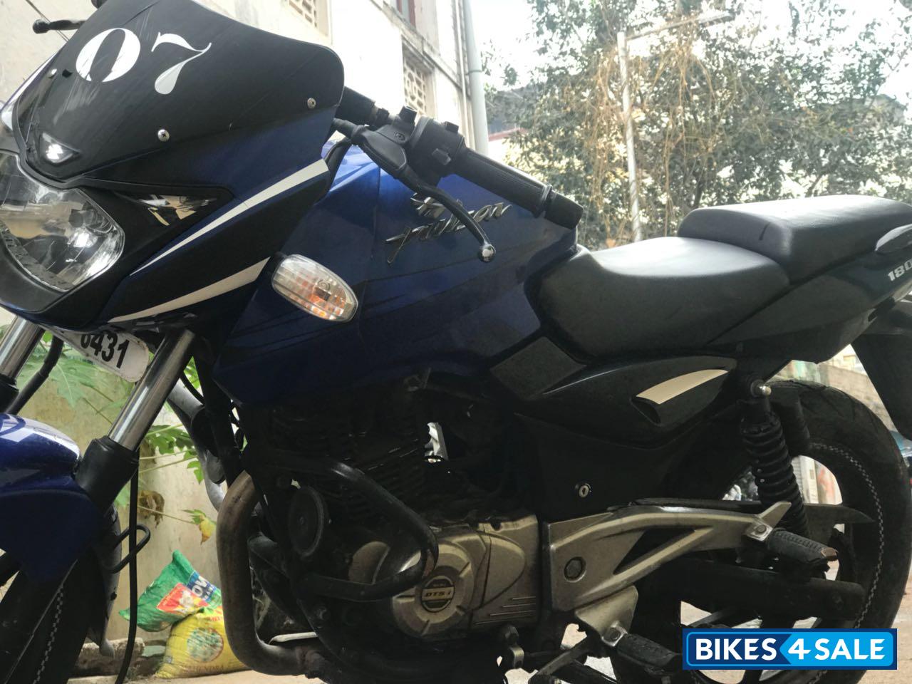 Used 2012 model Bajaj Pulsar 180 DTSi for sale in Chennai. ID 161996 ...