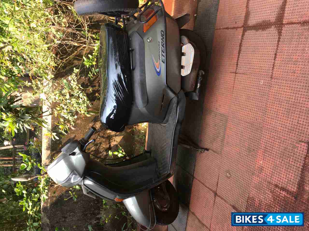 Used 2005 model Honda Eterno for sale in South Goa. ID 162222. Light ...