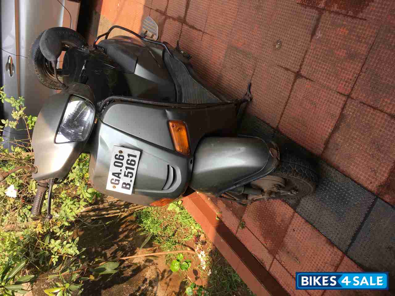 Used 2005 model Honda Eterno for sale in South Goa. ID 162222. Light ...