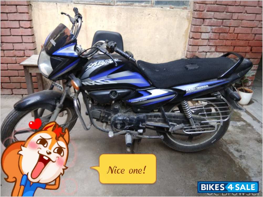 Used 2010 model Hero Splendor NXG for sale in New Delhi. ID 162376 ...