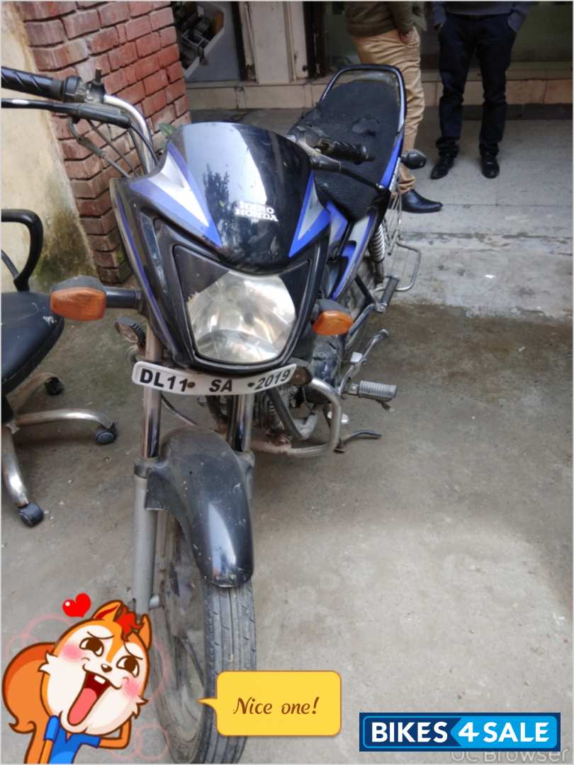 Used 2010 model Hero Splendor NXG for sale in New Delhi. ID 162376 ...