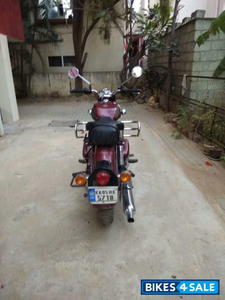 Used 2013 model Royal Enfield Classic 350 for sale in Bangalore. ID ...