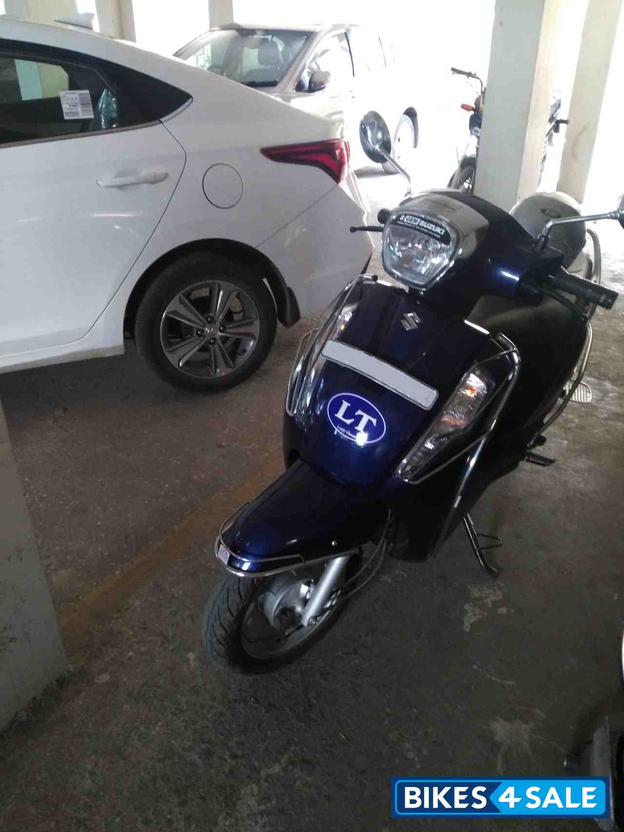 Used 2016 model Suzuki Access 125 for sale in Hyderabad. ID 164636 ...