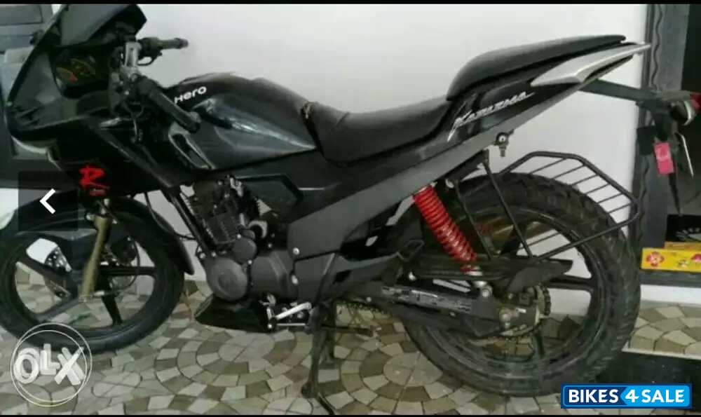 Used 2014 model Hero Karizma R for sale in Hyderabad. ID 166561. Black ...