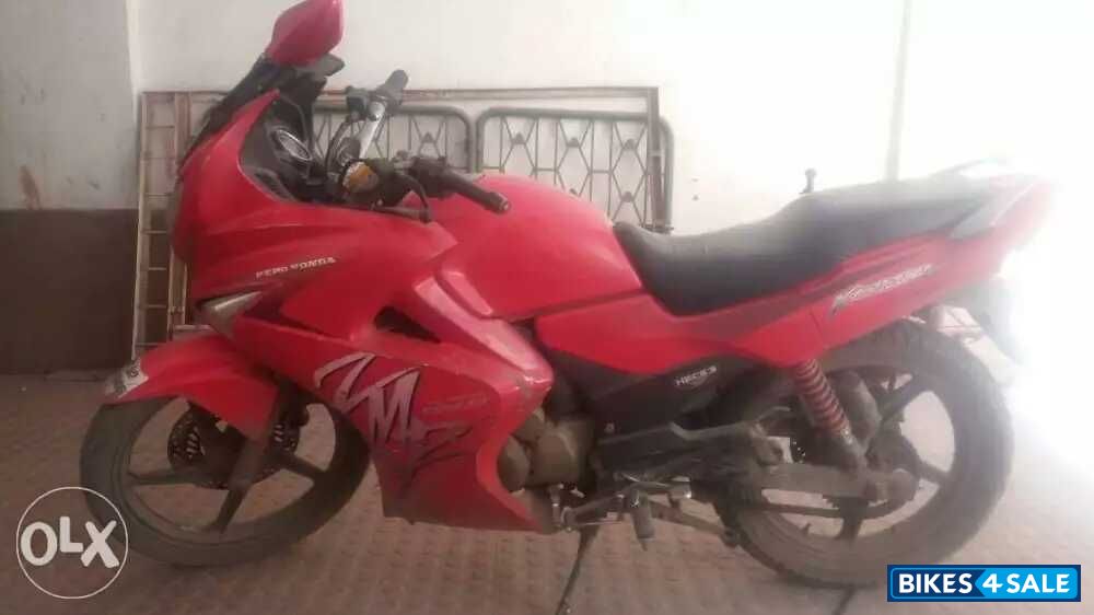 Karizma Zmr Red