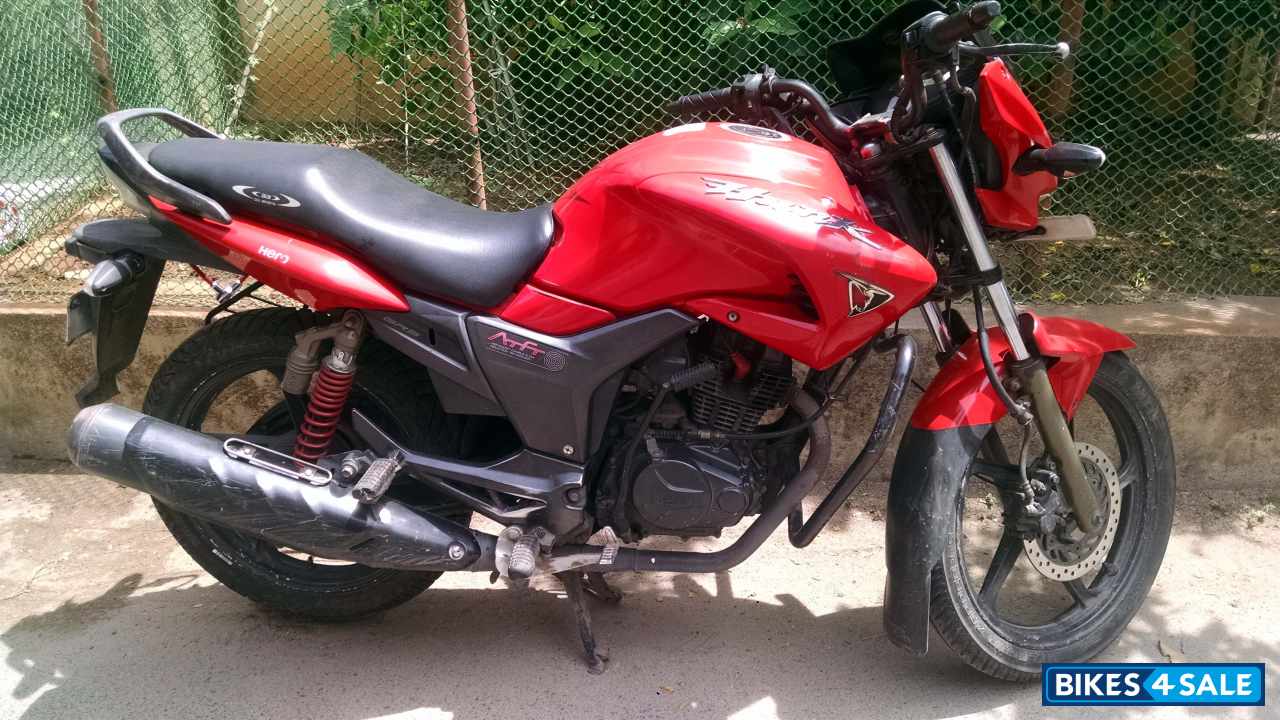 Used 2013 model Hero Hunk for sale in Perambalur. ID 167425 - Bikes4Sale