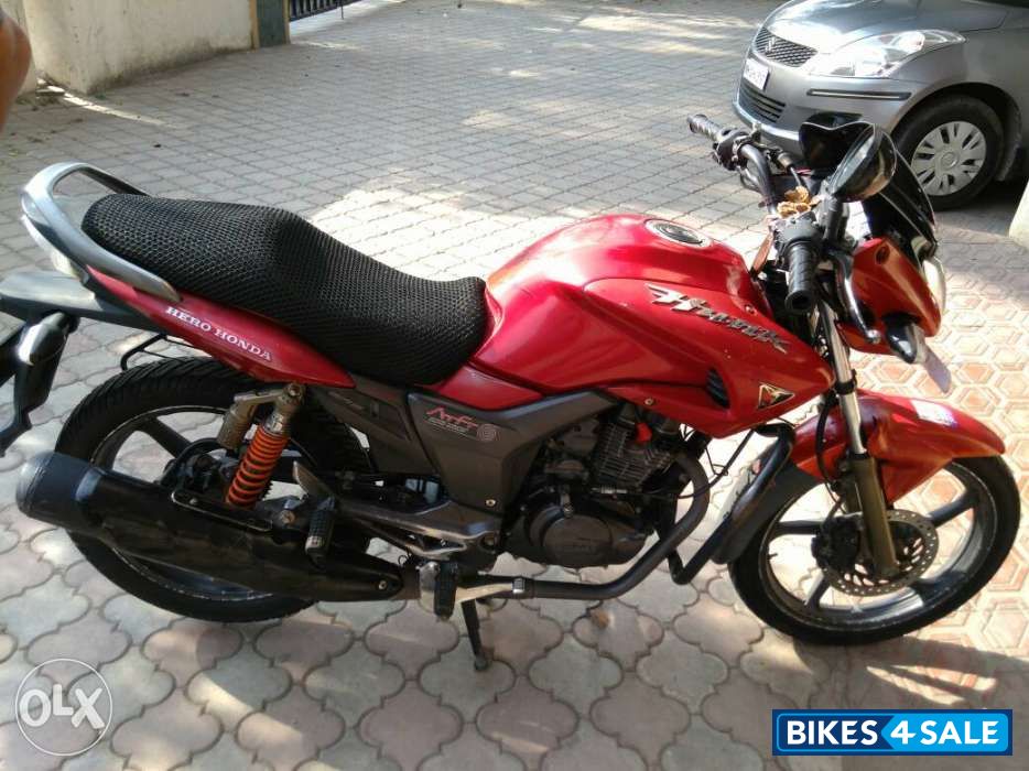 Used 2011 model Hero Hunk for sale in Pune. ID 167528 - Bikes4Sale