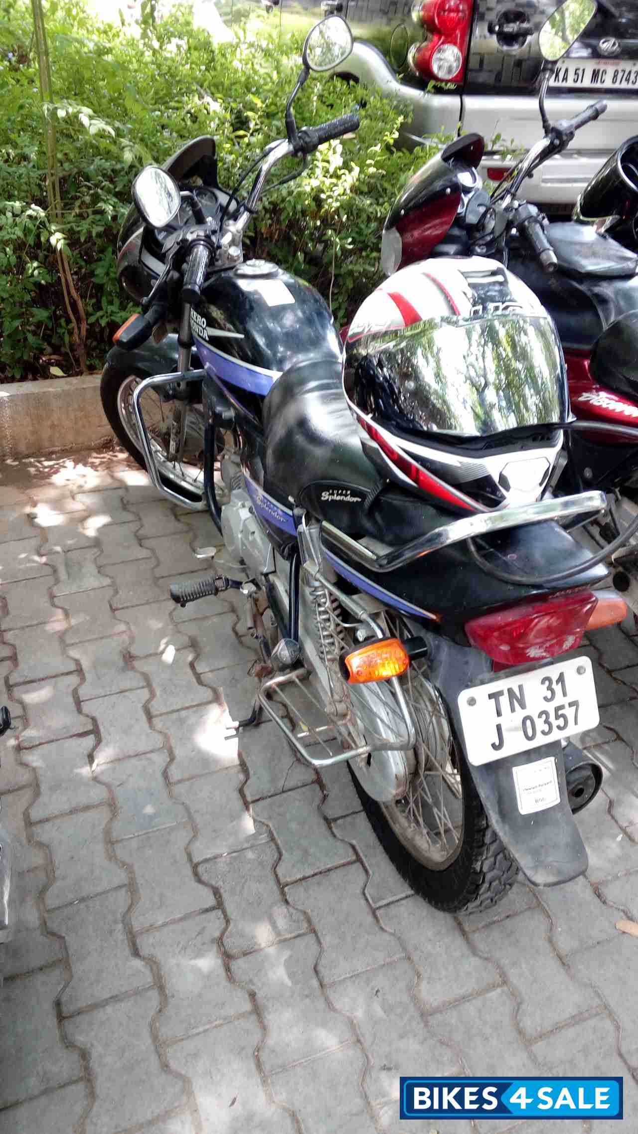 Used 2005 model Hero Super Splendor for sale in Bangalore. ID 168294 ...