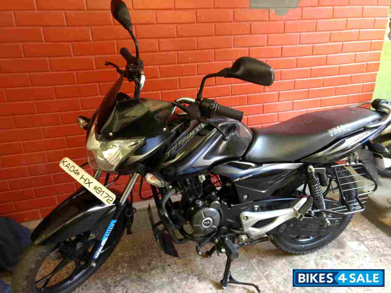 Used 2015 model Bajaj Discover 100M for sale in Bangalore. ID 168587 ...
