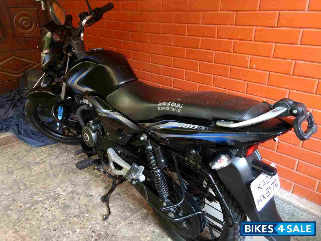 Used 2015 model Bajaj Discover 100M for sale in Bangalore. ID 168587 ...