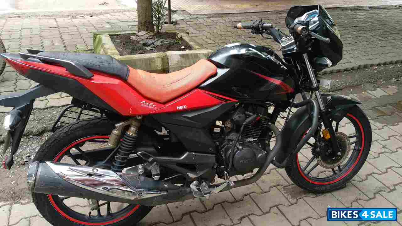 Used 2014 model Hero Xtreme for sale in Pune. ID 174283 - Bikes4Sale