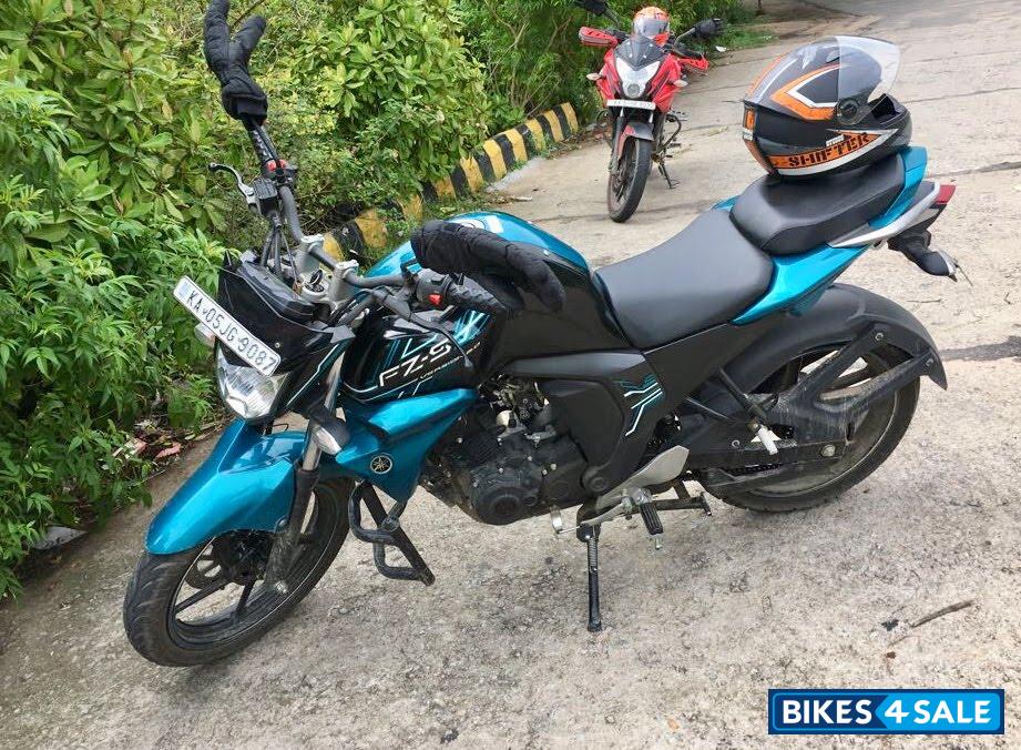 Used 2014 model Yamaha FZ-S FI V2 for sale in Bangalore. ID 174493 ...