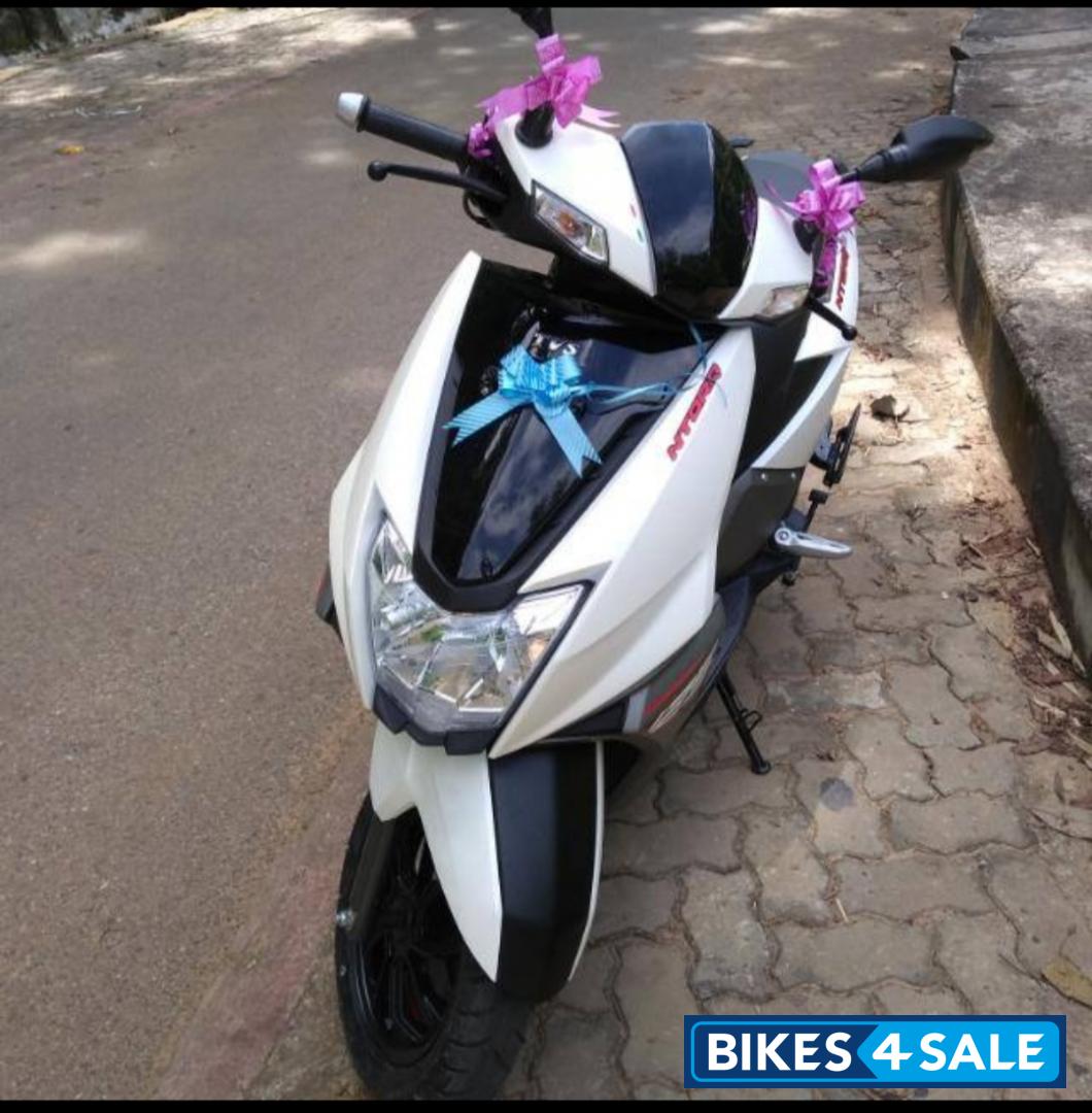 Used 2018 model TVS Entorq 210 for sale in Guwahati. ID 181225 - Bikes4Sale
