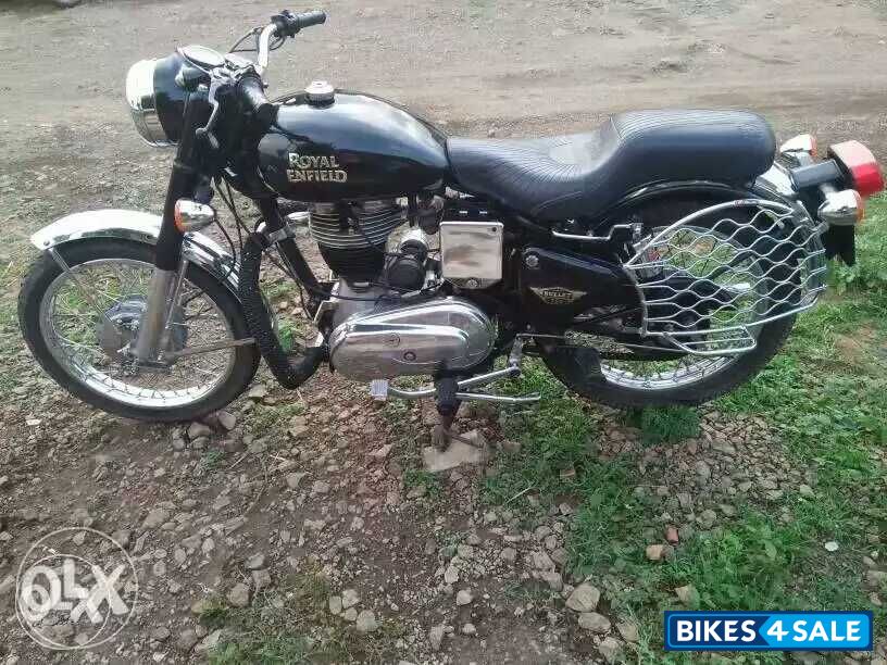 Used Royal Enfield Bullet Machismo A350 for sale in Pune. ID 184380 ...