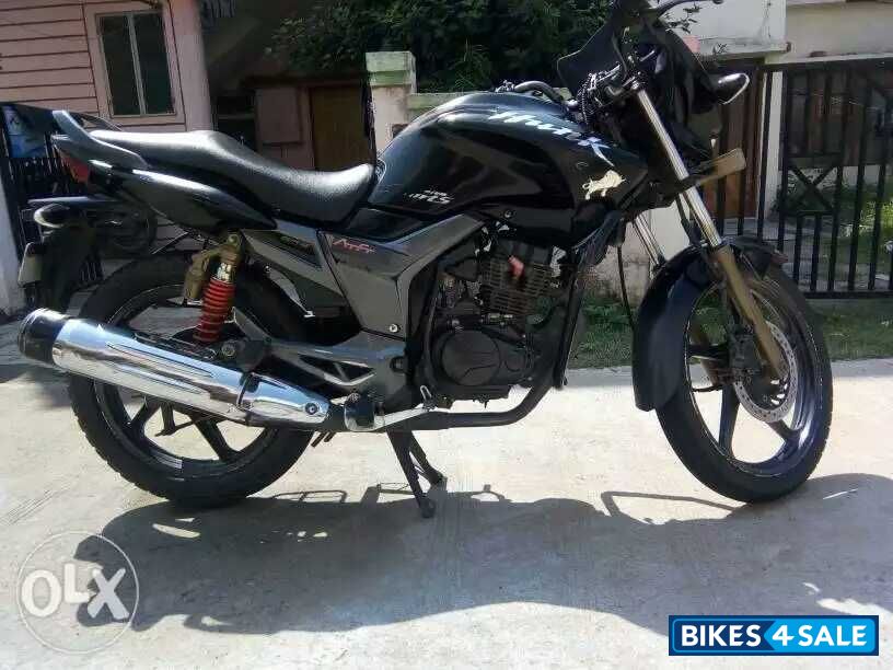 Used 2010 model Hero Hunk for sale in Bhopal. ID 185531 - Bikes4Sale