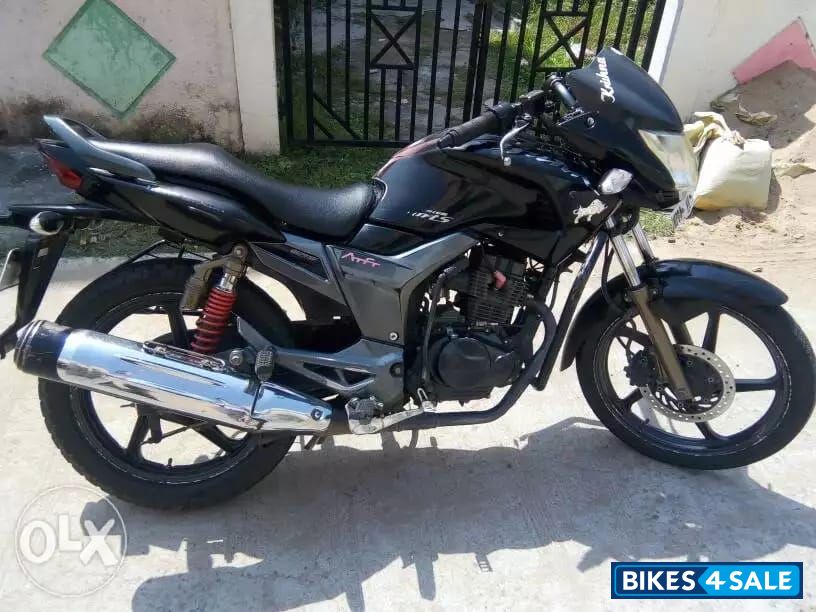 Used 2010 model Hero Hunk for sale in Bhopal. ID 185531 - Bikes4Sale