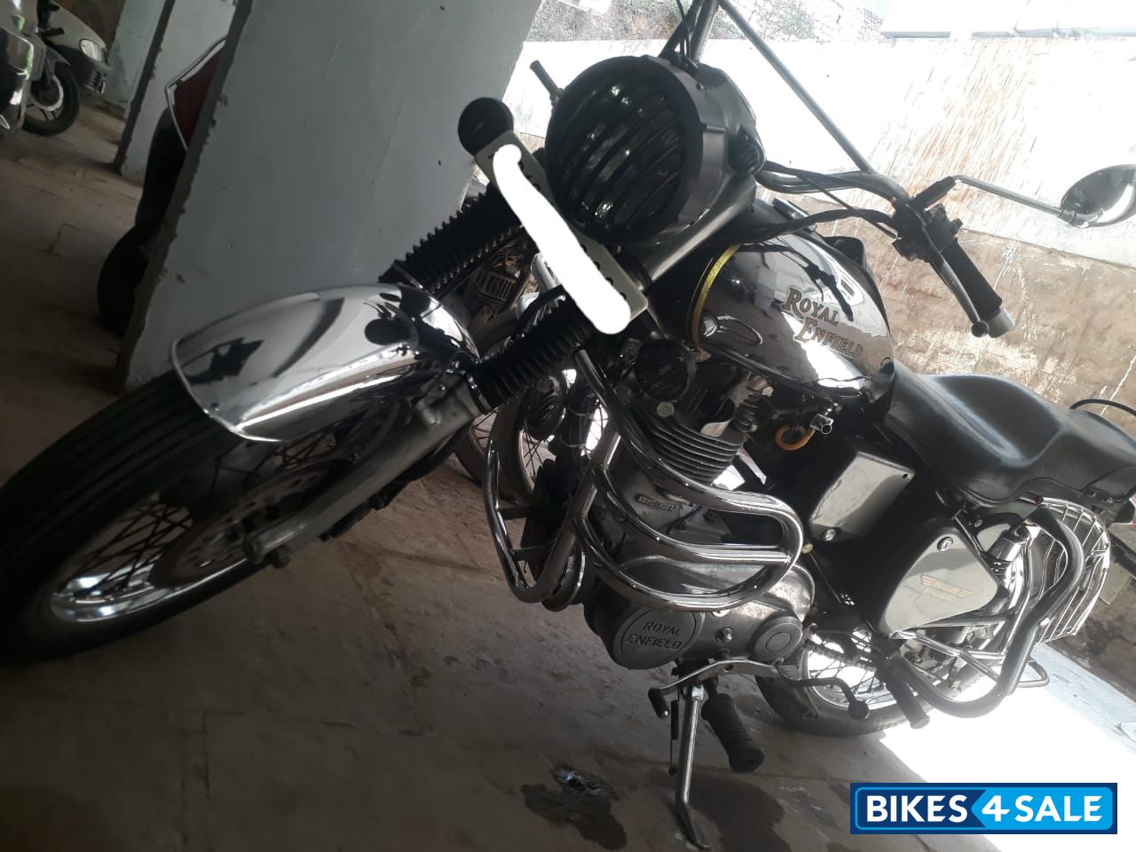 Used 2003 model Royal Enfield Bullet Machismo A350 for sale in ...