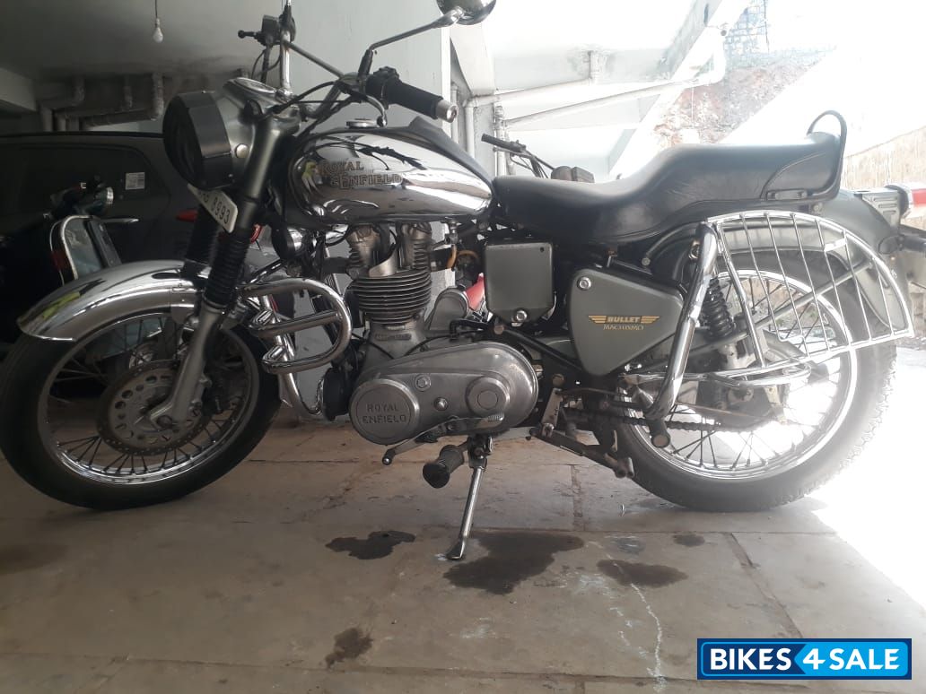 Used 2003 model Royal Enfield Bullet Machismo A350 for sale in ...