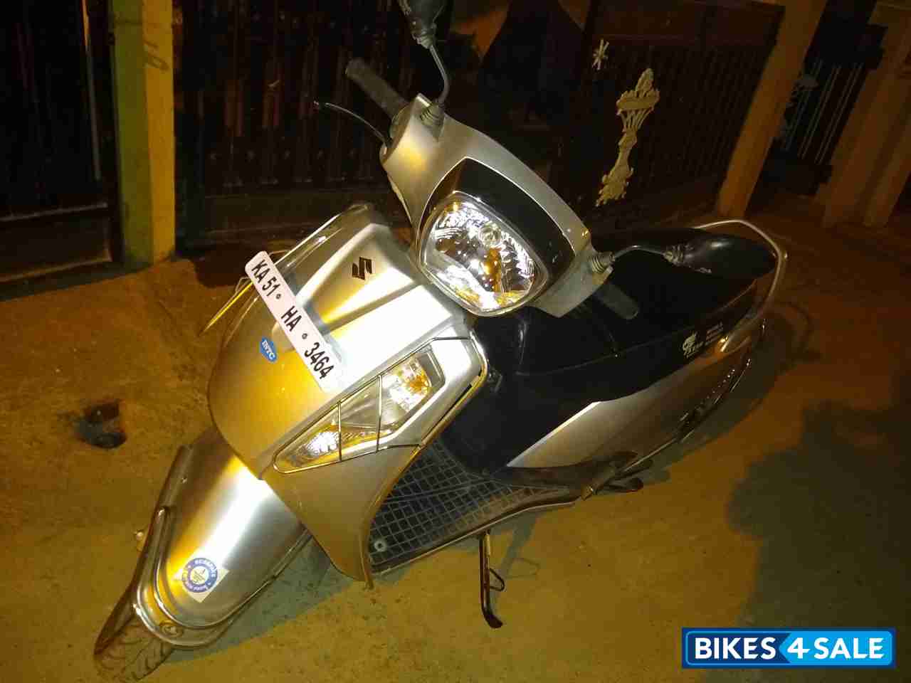 Used 2017 model Suzuki Access 125 for sale in Bangalore. ID 191456 ...