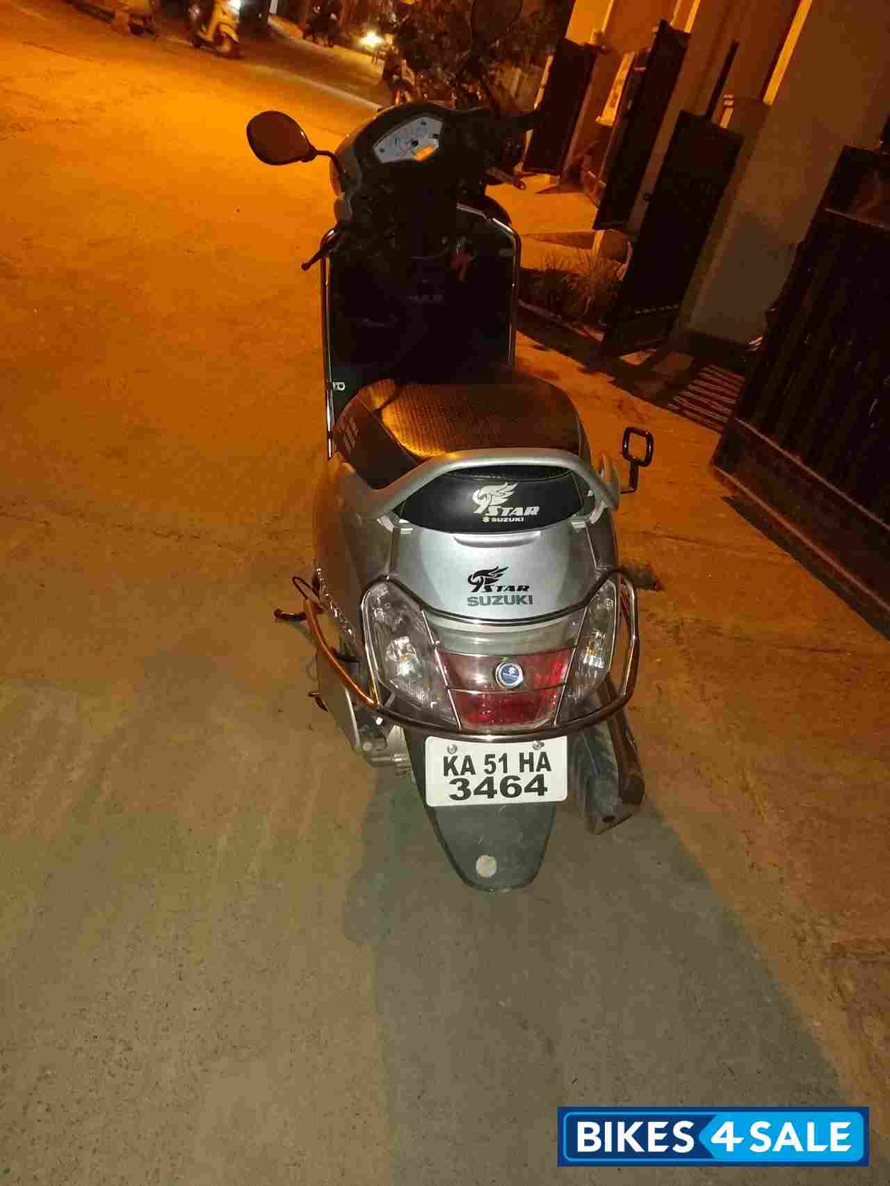 Used 2017 model Suzuki Access 125 for sale in Bangalore. ID 191456 ...