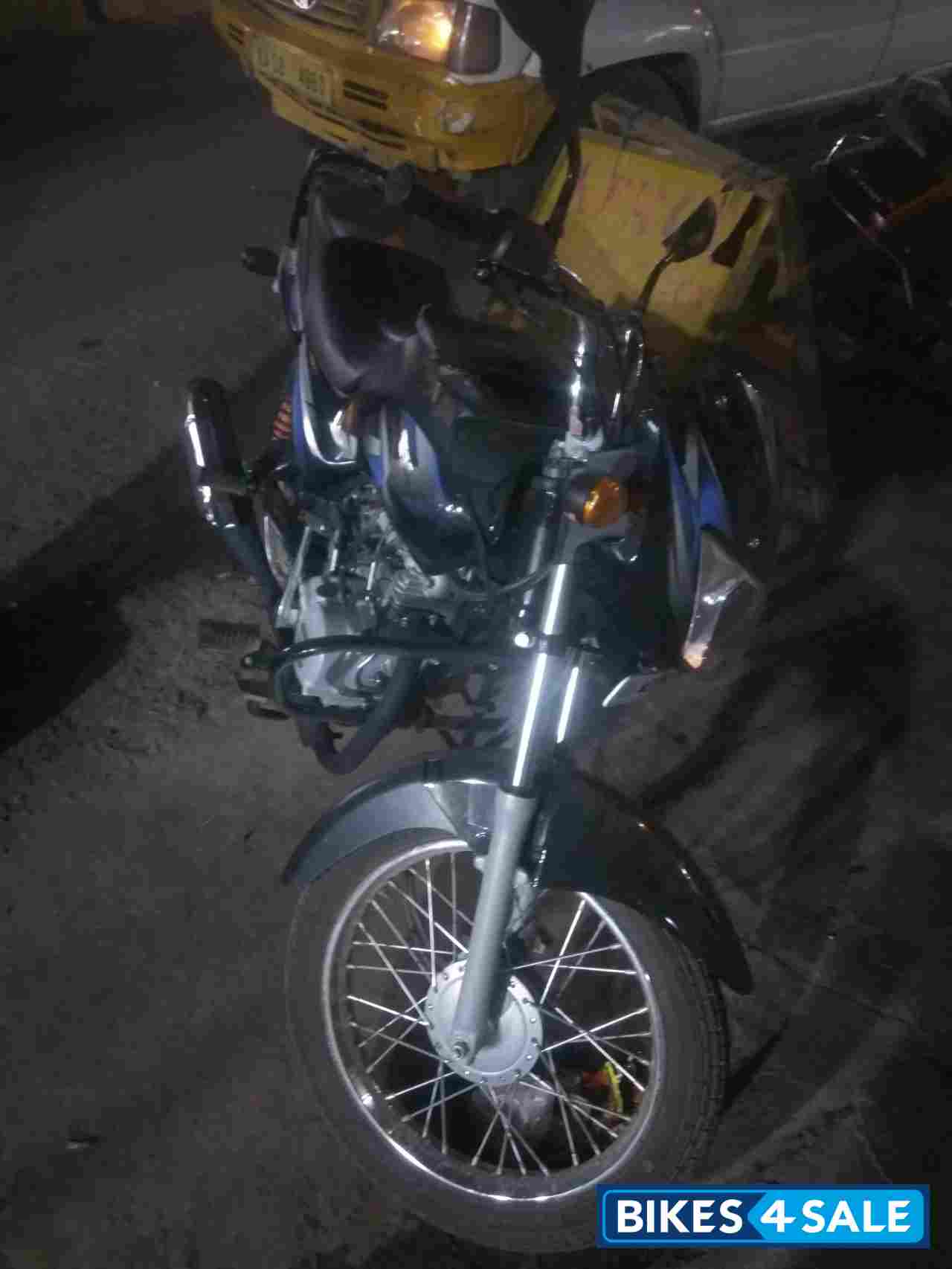 Used 2018 model Bajaj CT 100B for sale in Bangalore. ID 194917 - Bikes4Sale