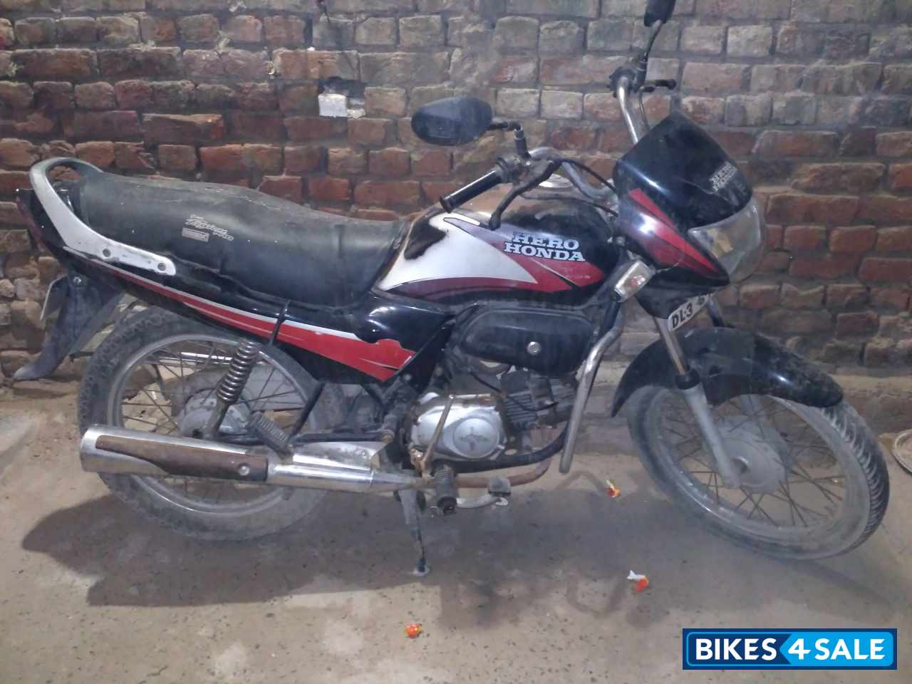 Used 2005 model Hero Passion Plus for sale in New Delhi. ID 195023 ...