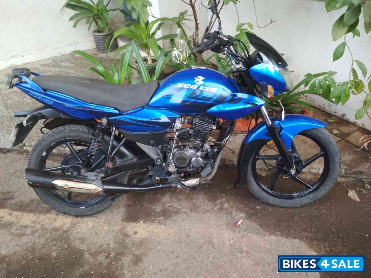 Used 2008 model Bajaj XCD 125 DTS-Si for sale in Mumbai. ID 195663 ...