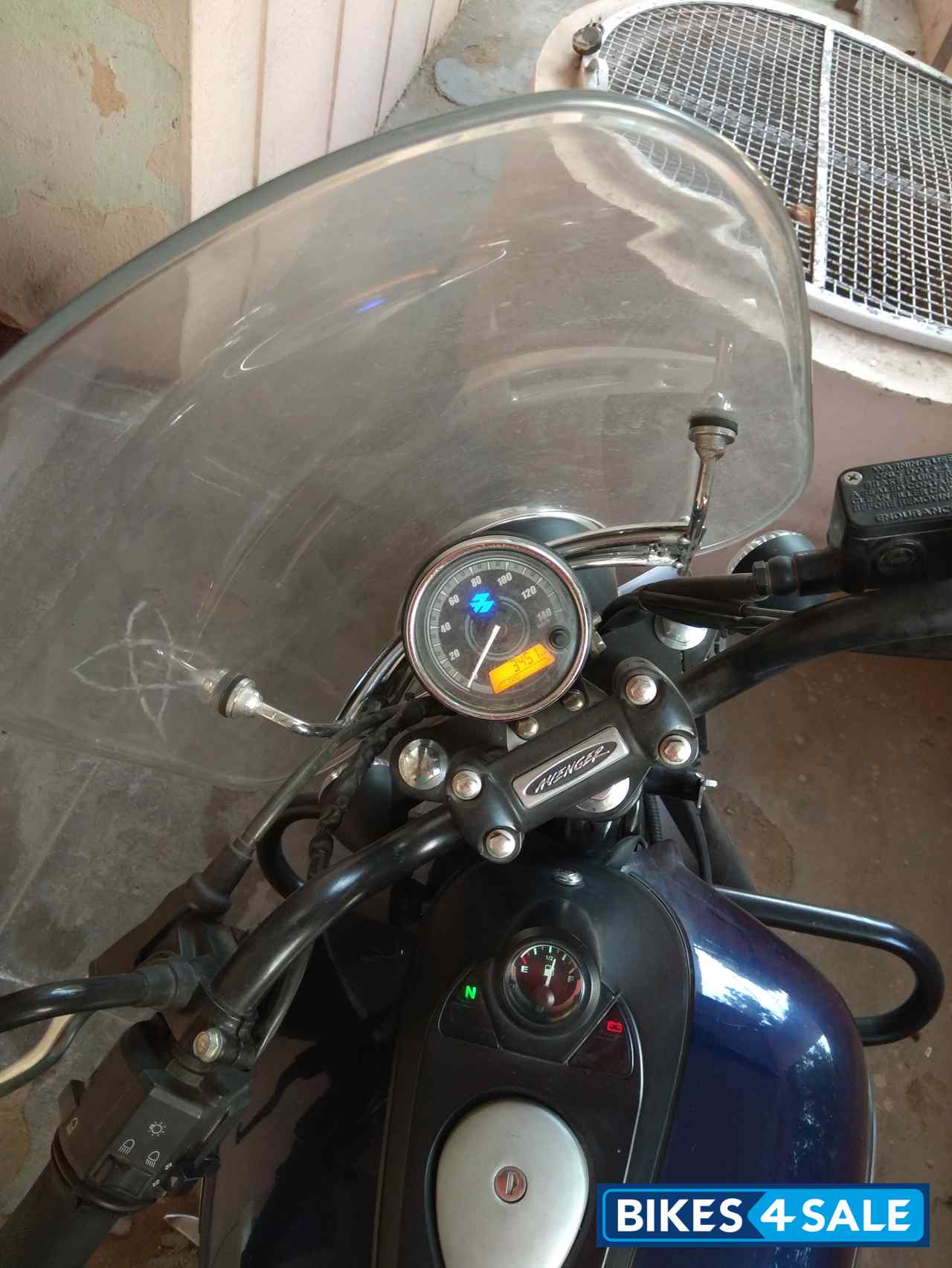 Used 2017 model Bajaj Avenger Street 150 for sale in Hyderabad. ID ...