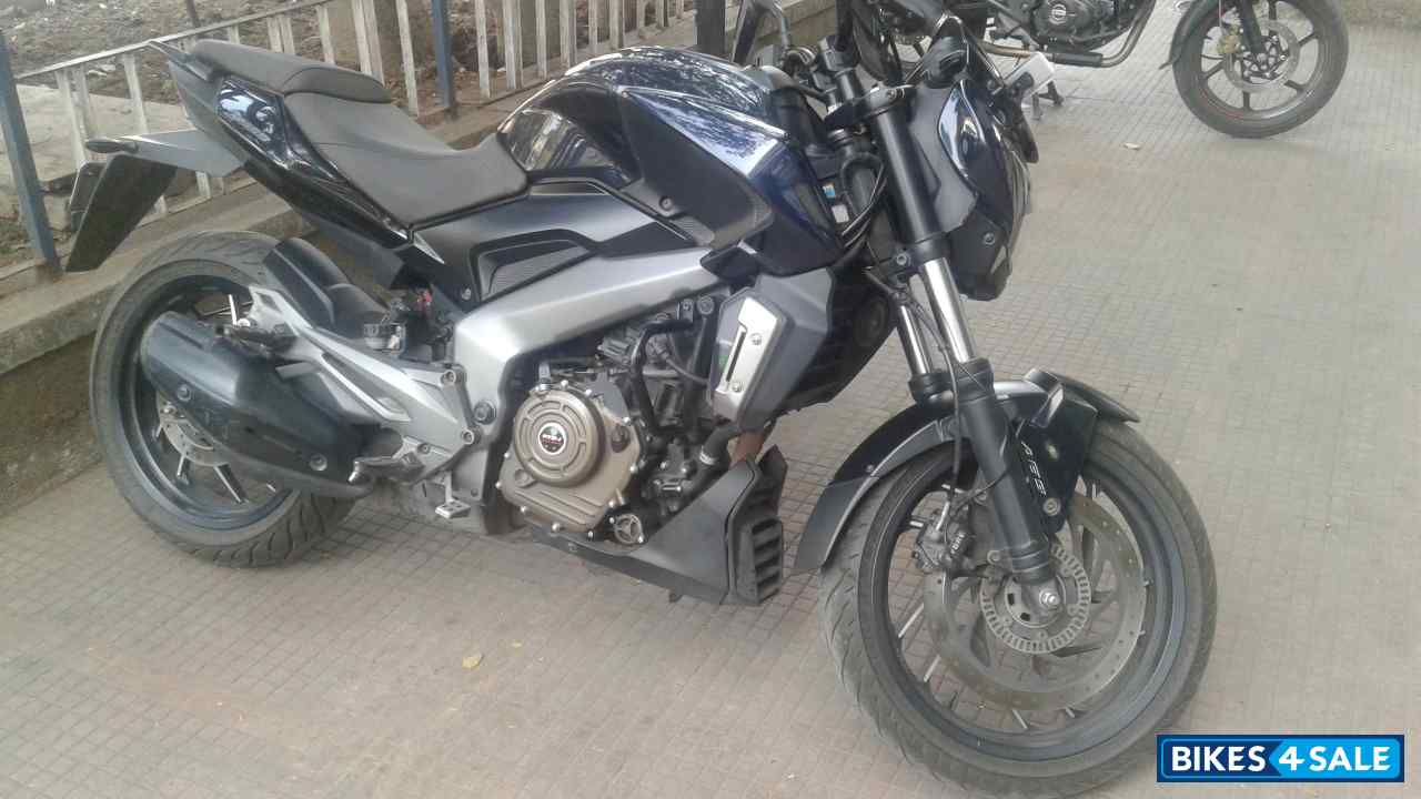Used 2017 model Bajaj Dominar 400 Disc for sale in Pune. ID 198175 ...