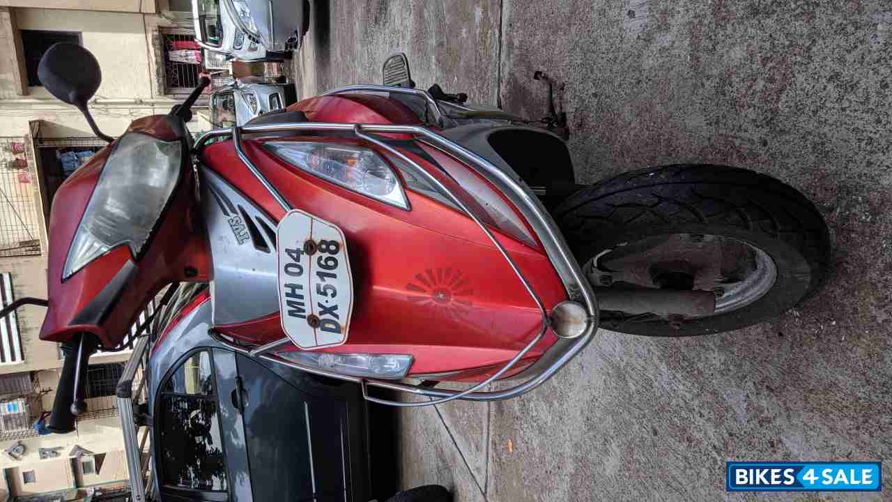 Used 2009 model TVS Scooty Streak for sale in Thane. ID 199704 - Bikes4Sale