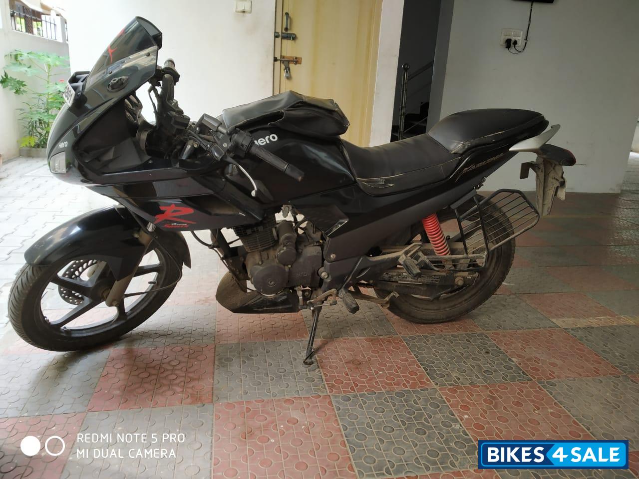 Used 2014 model Hero Karizma R for sale in Chennai. ID 200873 - Bikes4Sale