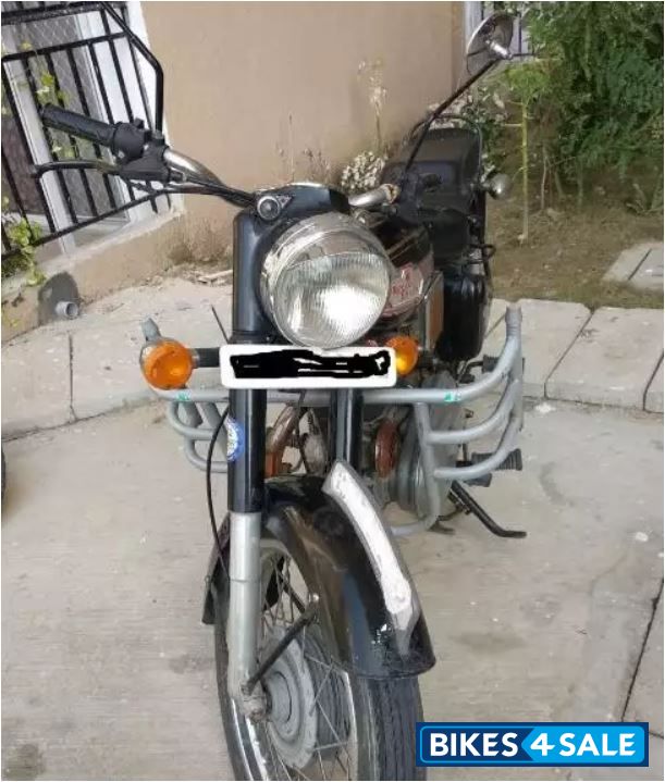 Used 1996 model Royal Enfield Bullet Standard 350 for sale in Dehradun ...