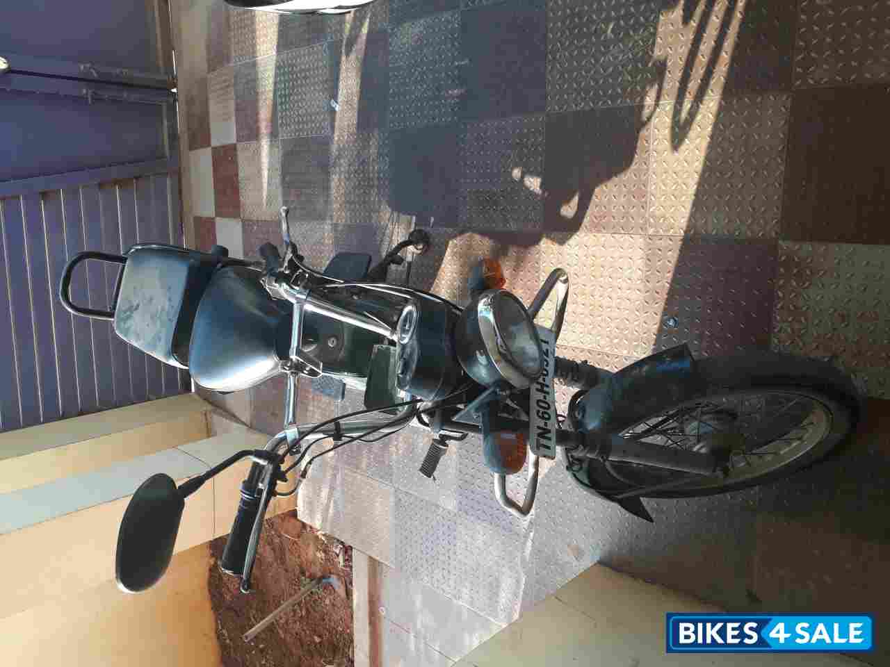 Used 2011 model TVS XL Super Heavy Duty for sale in Tenkasi. ID 206037 - Bikes4Sale