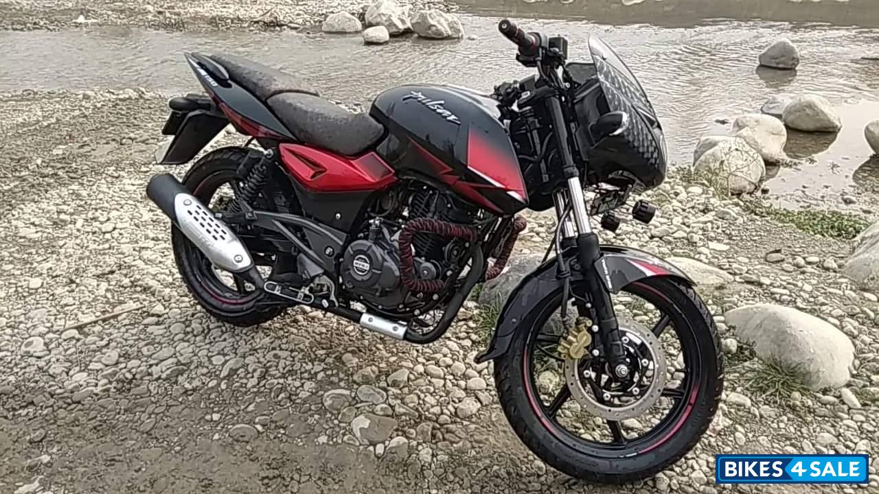Used 2018 model Bajaj Pulsar 150 Twin Disc for sale in Budgam. ID ...