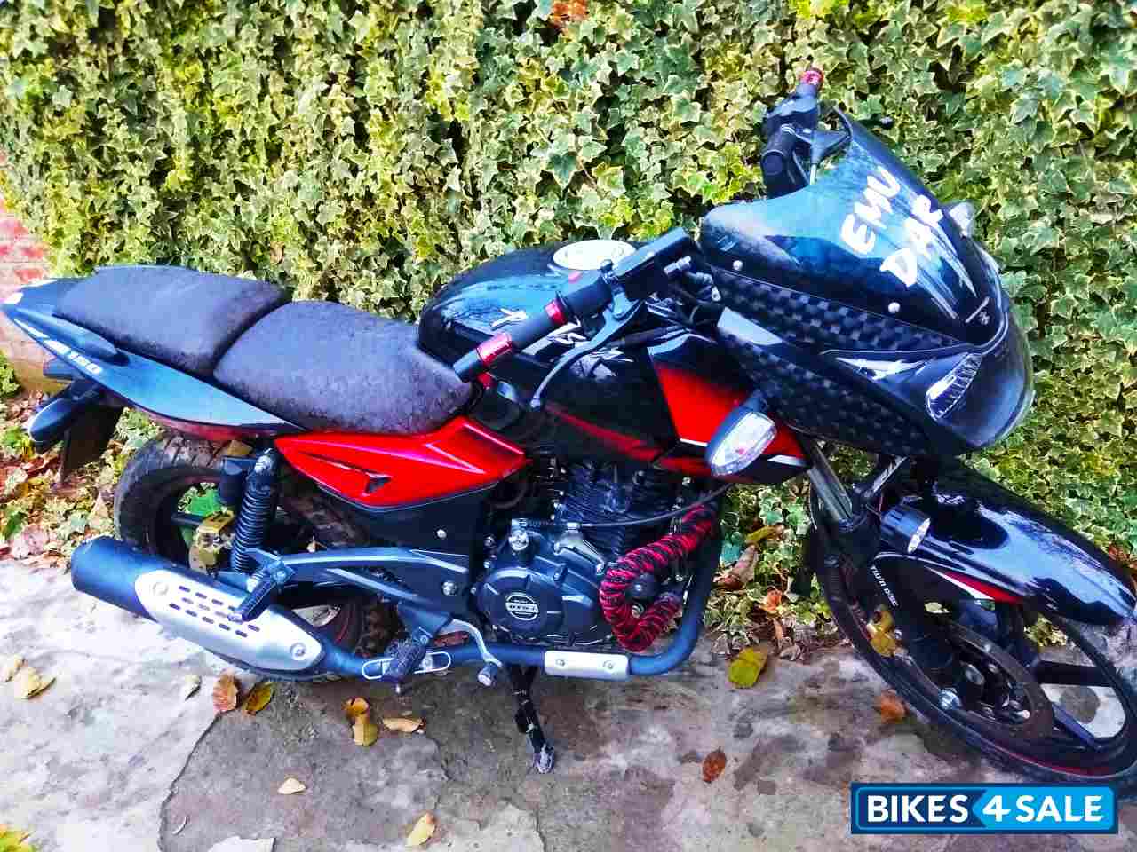 Used 2018 model Bajaj Pulsar 150 Twin Disc for sale in Budgam. ID ...