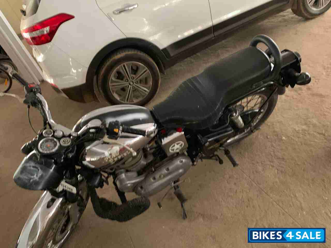 Used 2007 model Royal Enfield Bullet Machismo A500 for sale in ...