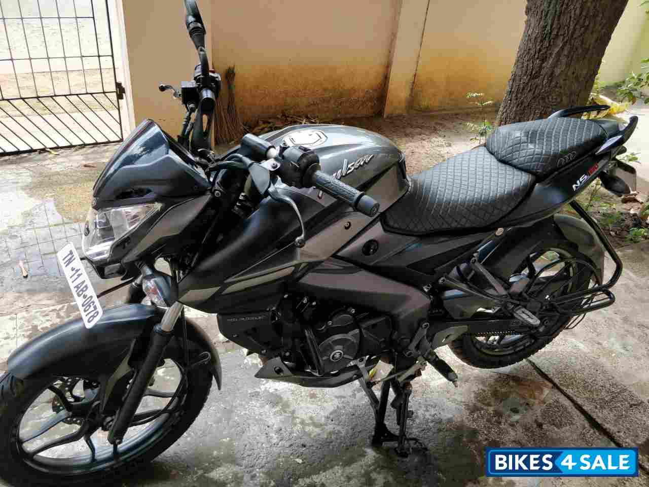 Used 2017 model Bajaj Pulsar NS 160 for sale in Chennai. ID 208706 ...